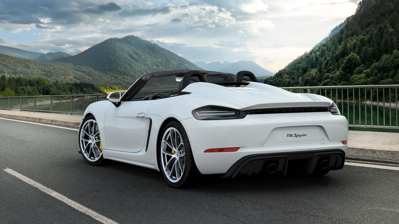 My 718 Spyder Build | 911 Maniac