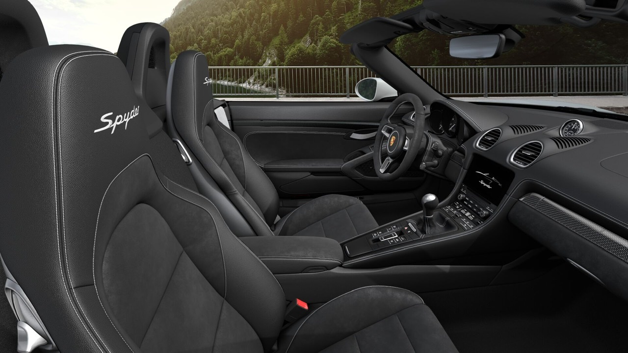 My 718 Spyder Build | 911 Maniac