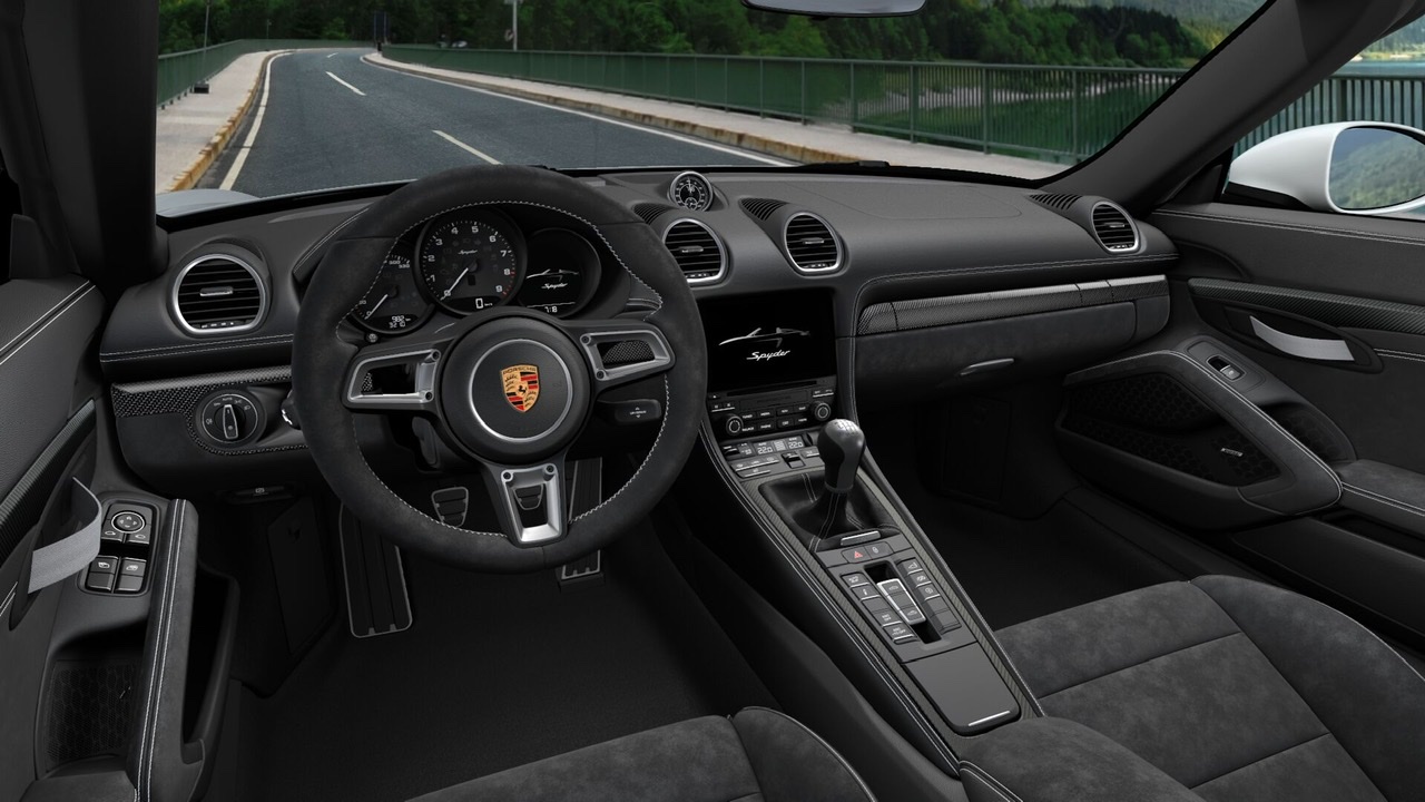 My 718 Spyder Build | 911 Maniac