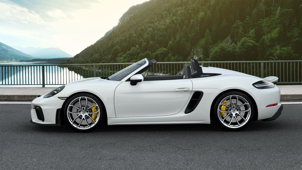 My 718 Spyder Build | 911 Maniac