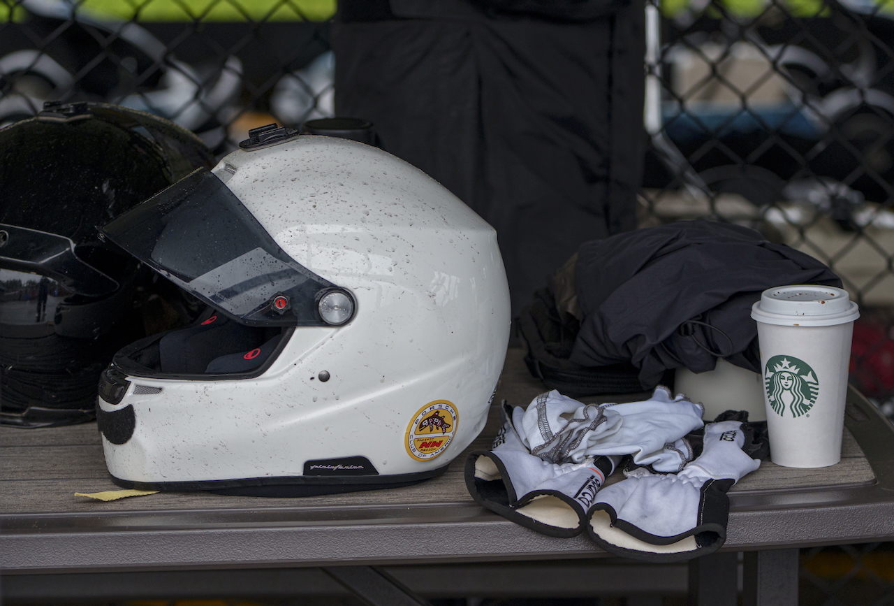 Shep’s racing career…the early years | 911 Maniac