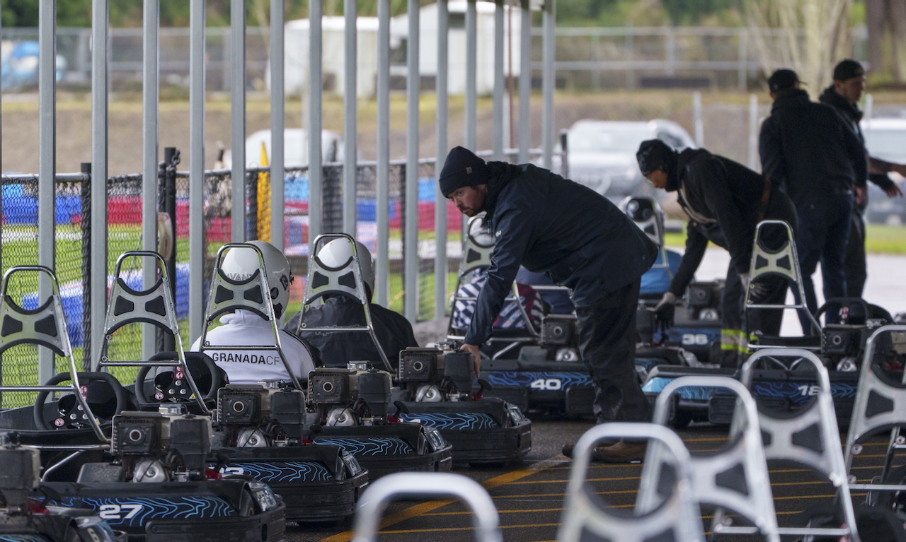 Shep’s racing career…the early years | 911 Maniac